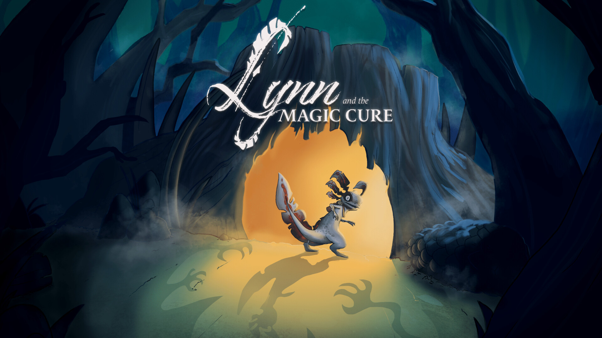 ArtStation - Lynn and the Magic Cure part 2