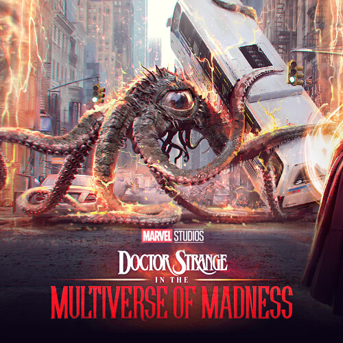 ArtStation - Doctor Strange in the Multiverse of Madness - Dr Strange ...