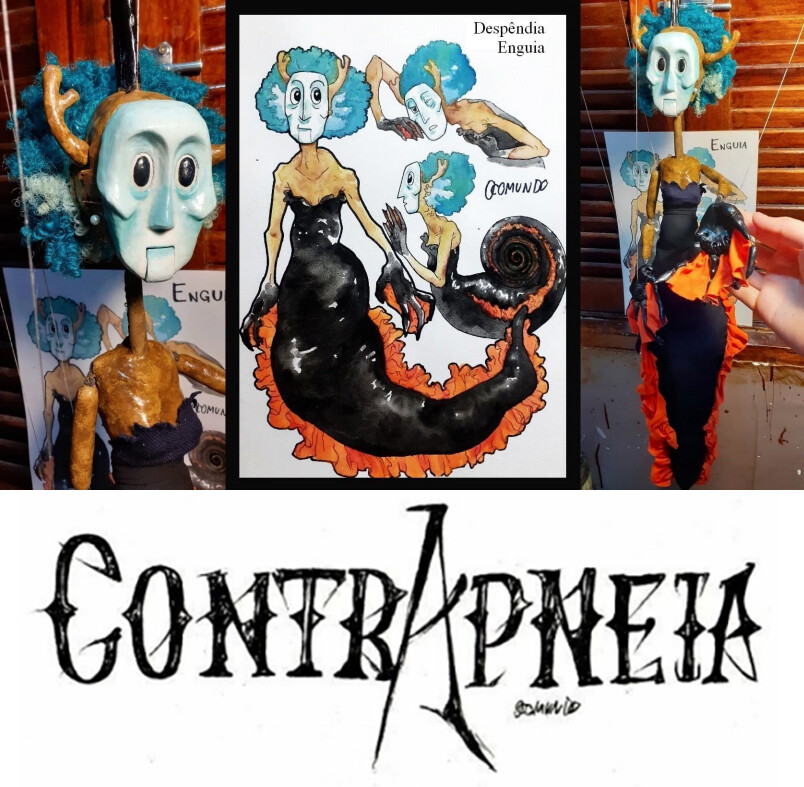 ArtStation - Handmade Dolls - Character Design