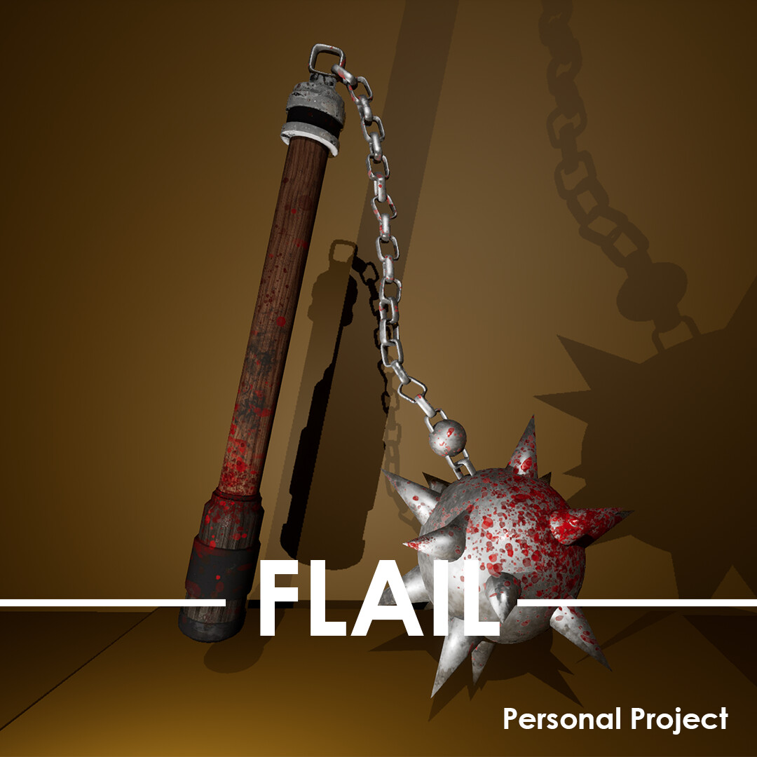ArtStation - Flail