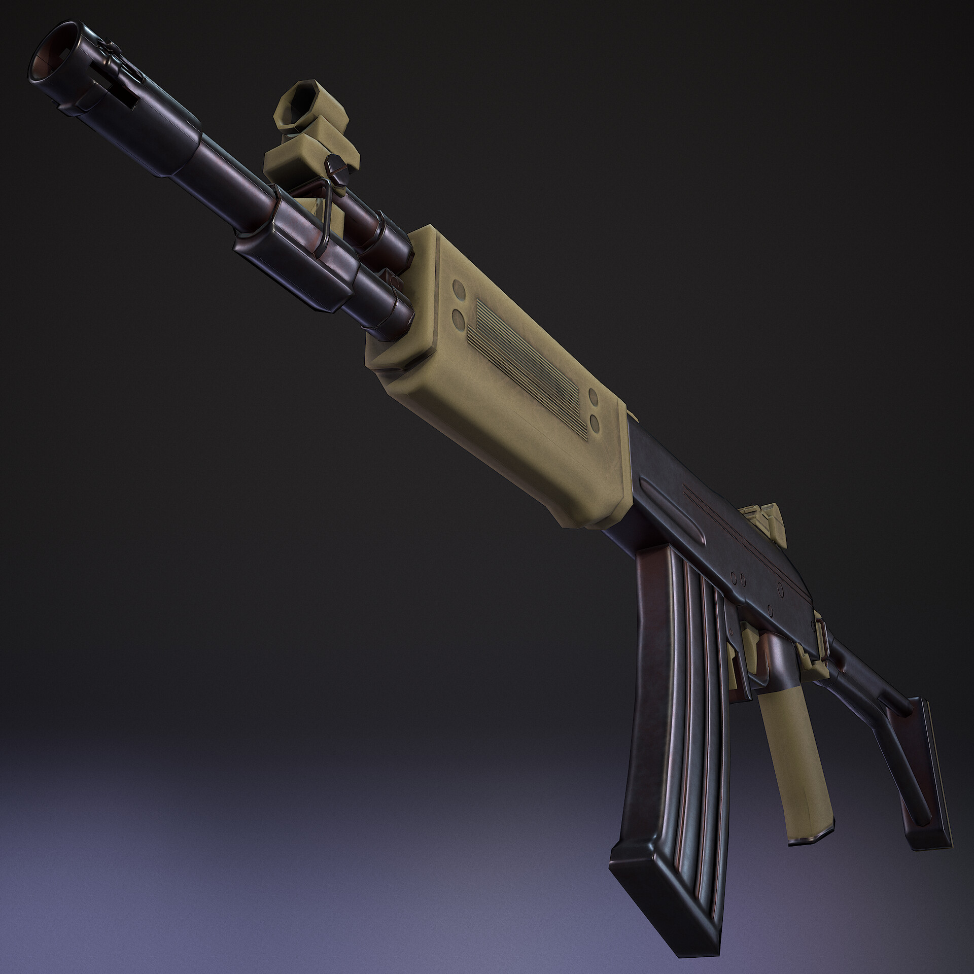 ArtStation - vektor r5