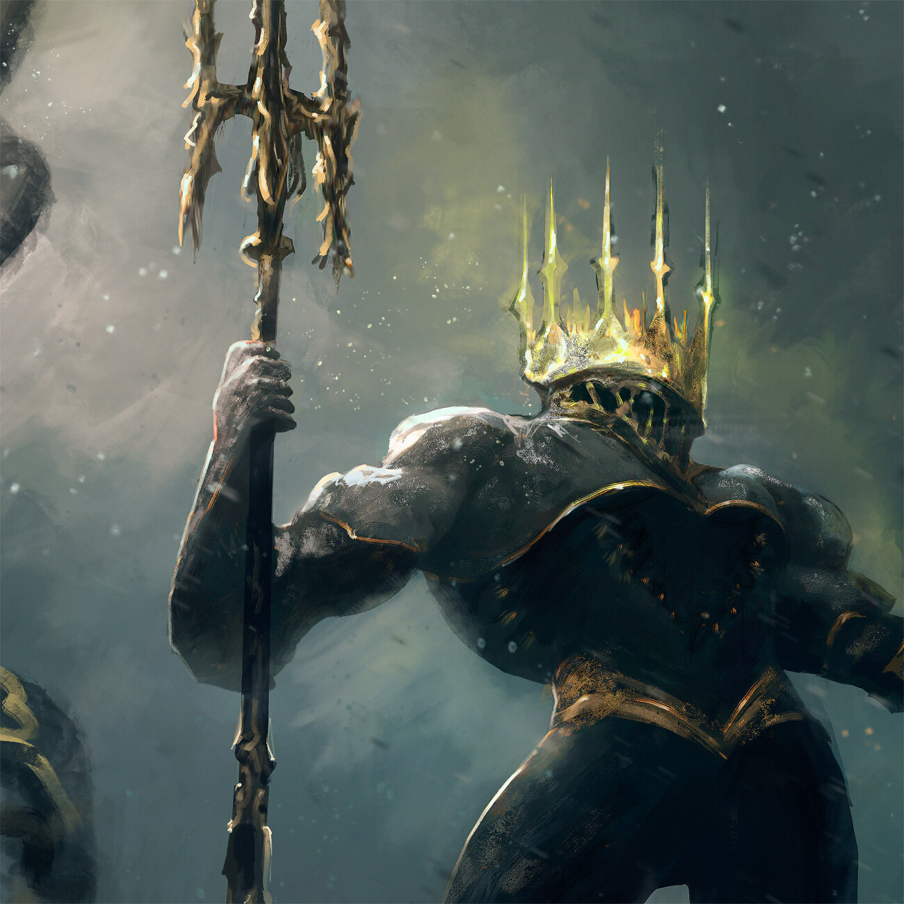 Erskine Designs - The Crowned Titan