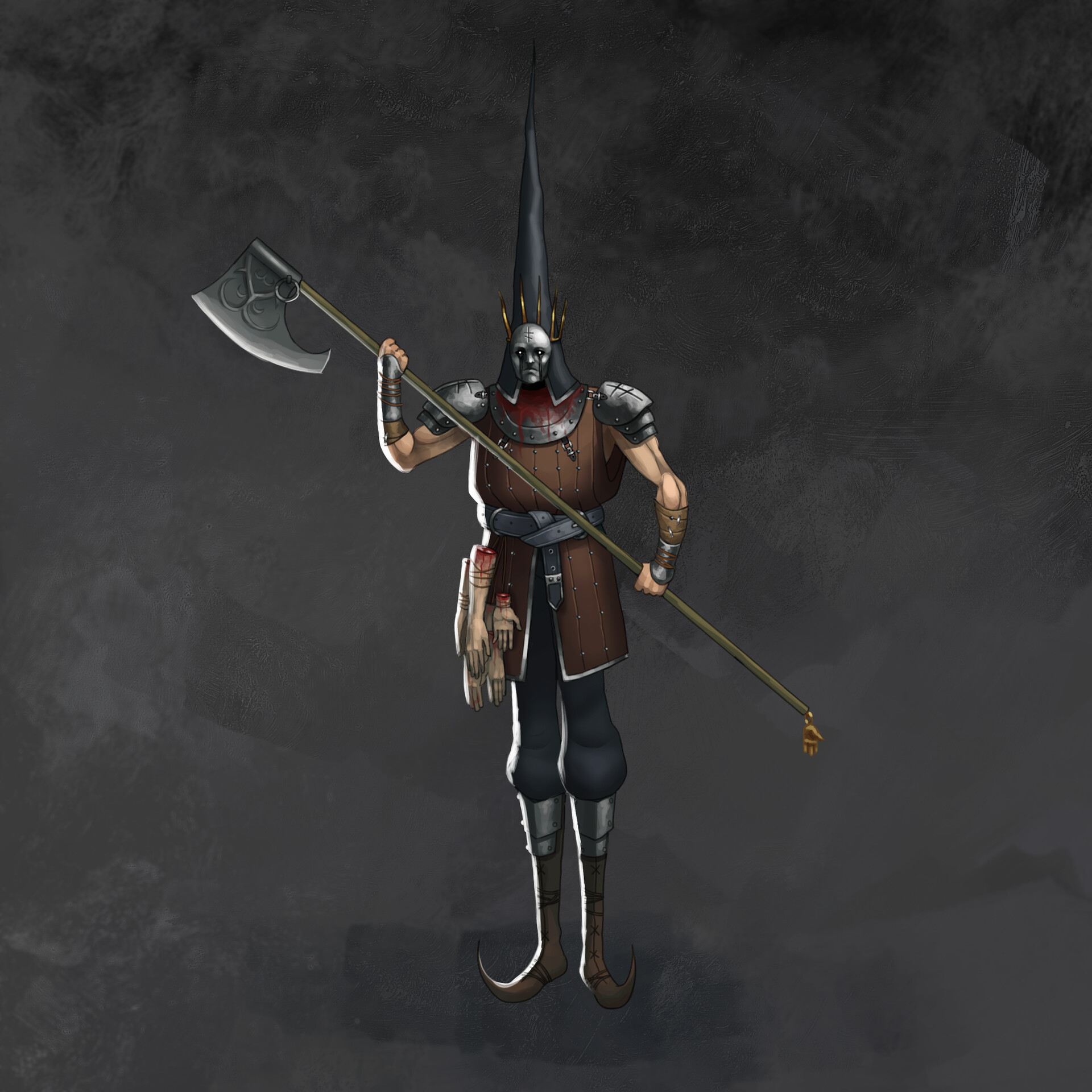 ArtStation - Executioner
