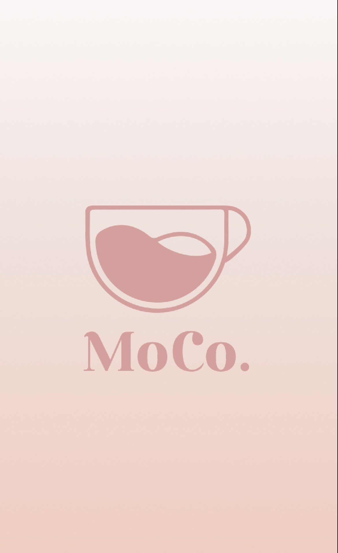 ArtStation - MoCo - Cafe Networking App (UI/UX)