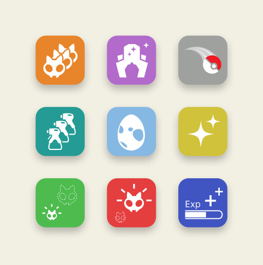 ArtStation - UI Rework - Pokemon Violet Sandwich Creation Menu