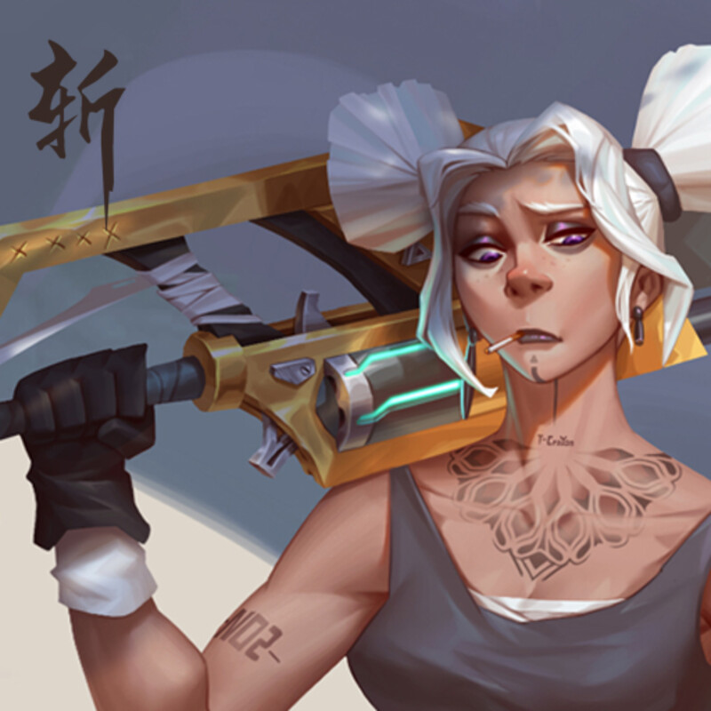 ArtStation - 小后zZ