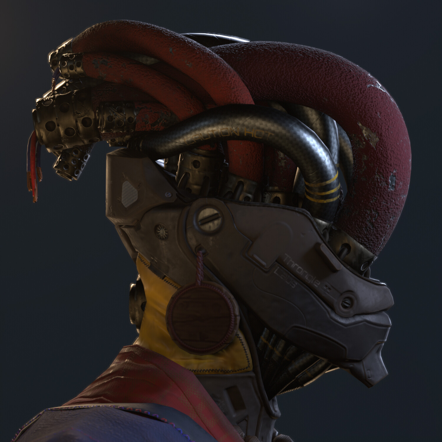 ArtStation - Monk-Borg