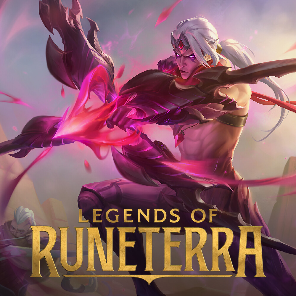 ArtStation - Varus LV2