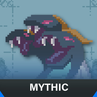 ArtStation - Mythic - Bosses