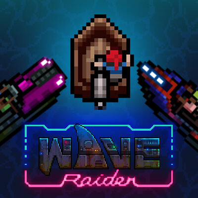 ArtStation - Wave Raider