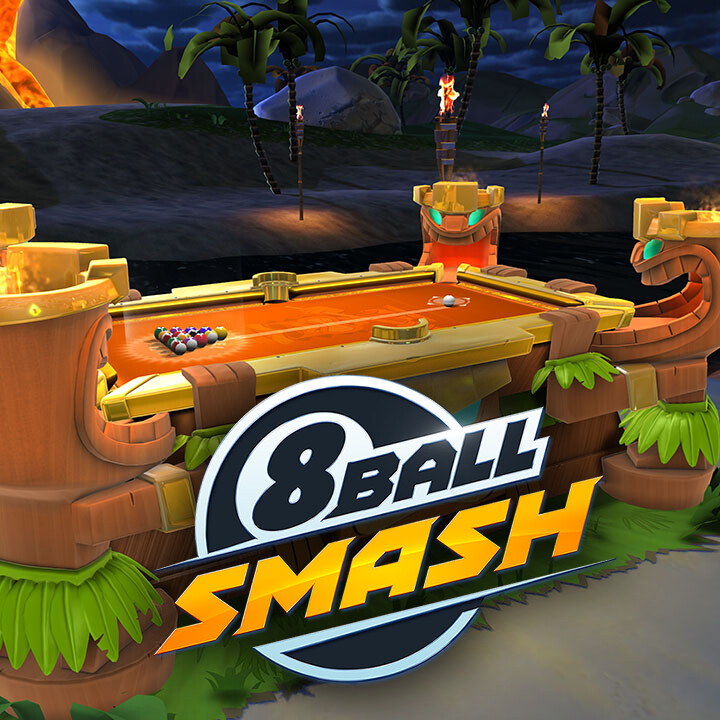Andrew Locko - 8 Ball Smash mobile game