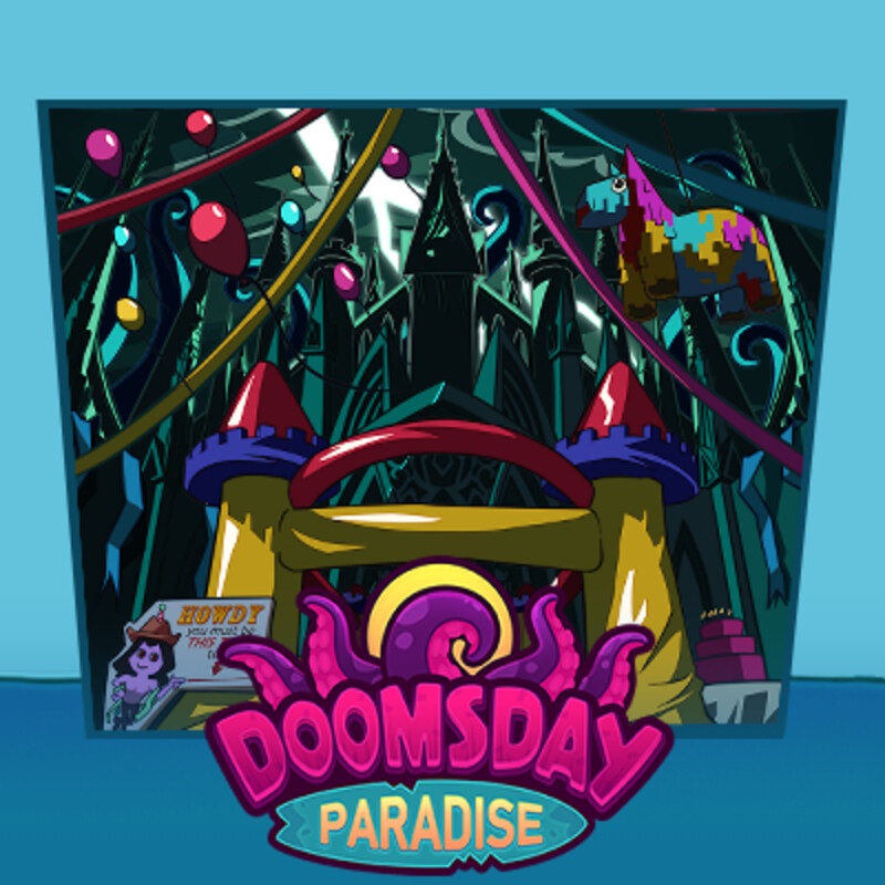 ArtStation - Ampersand Game Studios