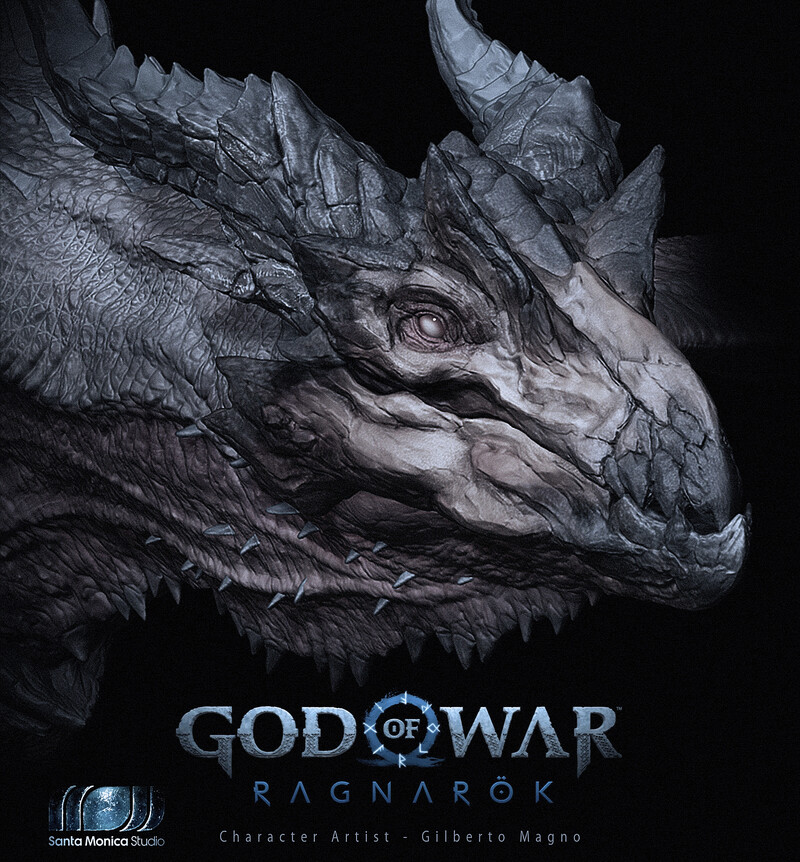 ArtStation - Gilberto Magno