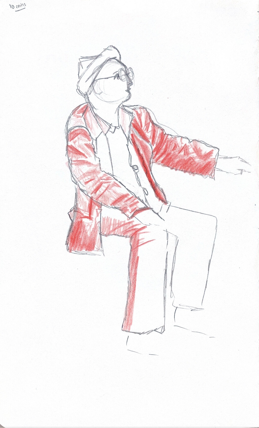 ArtStation - Life Drawing