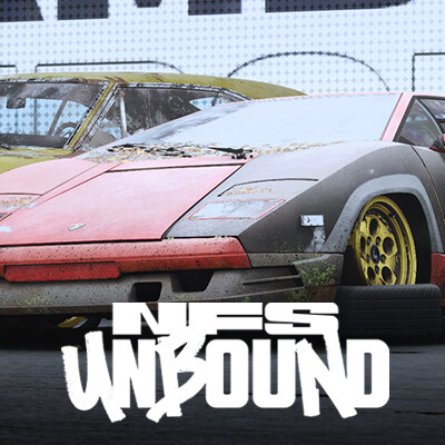 ArtStation - Need for Speed™ Unbound - Starter Car