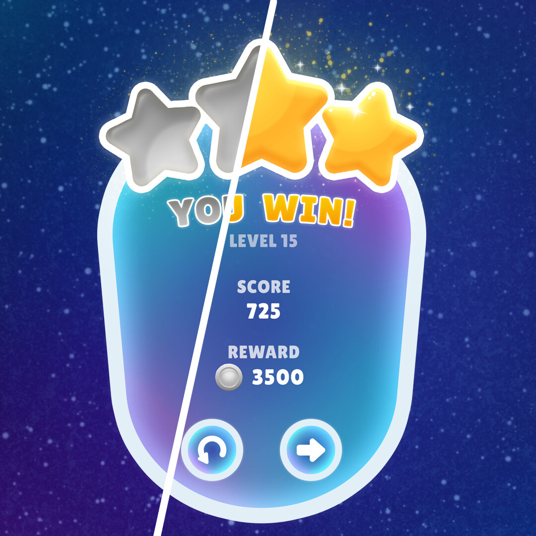 ArtStation - Interface