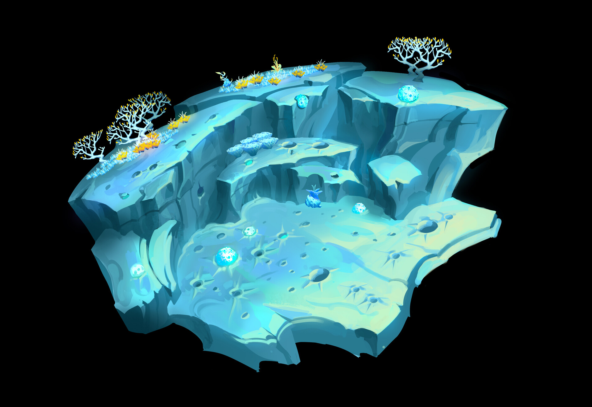 ArtStation - MISC work