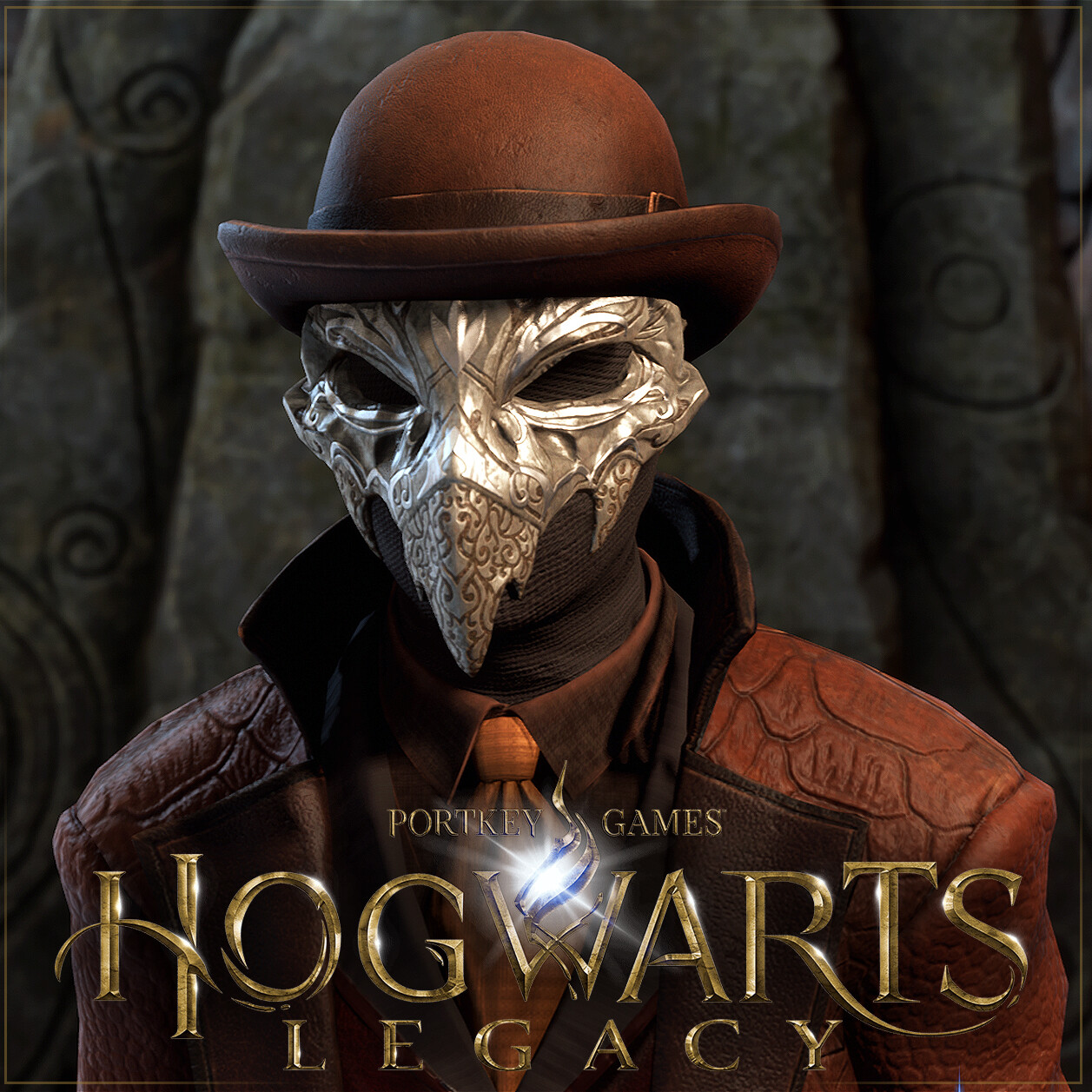 ArtStation - Hogwarts Legacy - Dark Wizard - Poacher Stalker