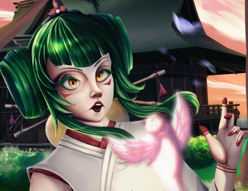 ArtStation - Duru T.