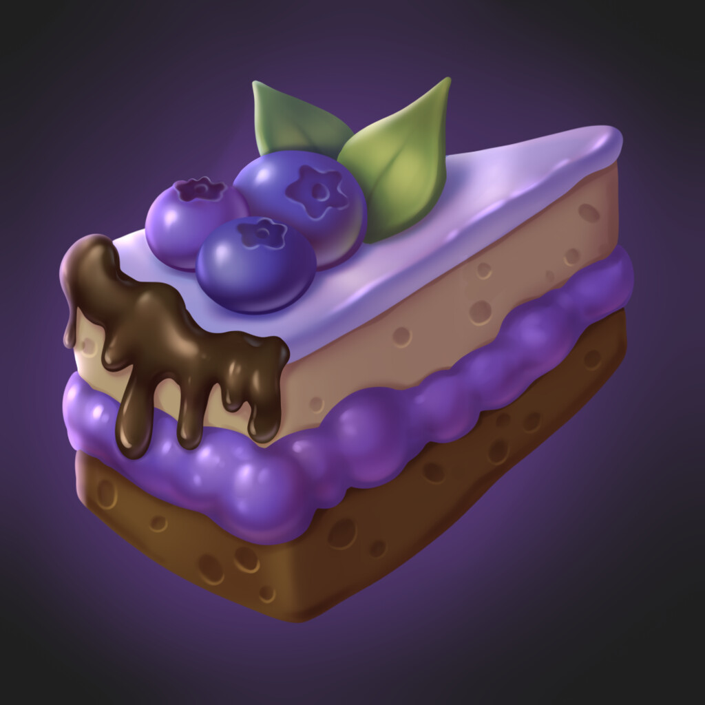 Daria Levartovskaya - Casual props | Cake