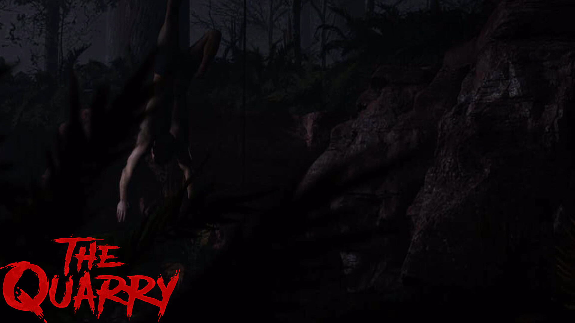 ArtStation - [The Quarry] Jacob gets slashed open