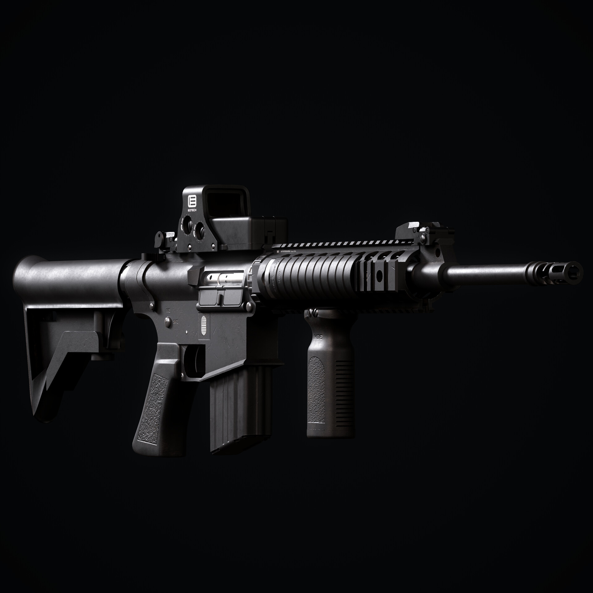 ArtStation - Ar-10