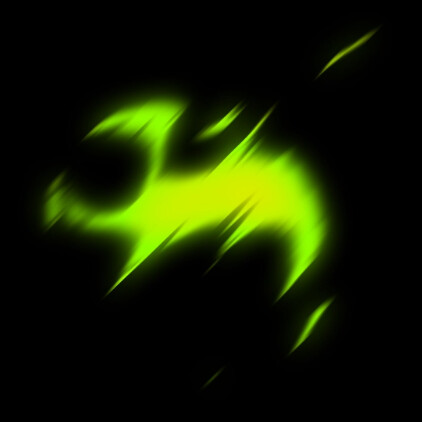 ArtStation - Blast - 2d hand drawn vfx