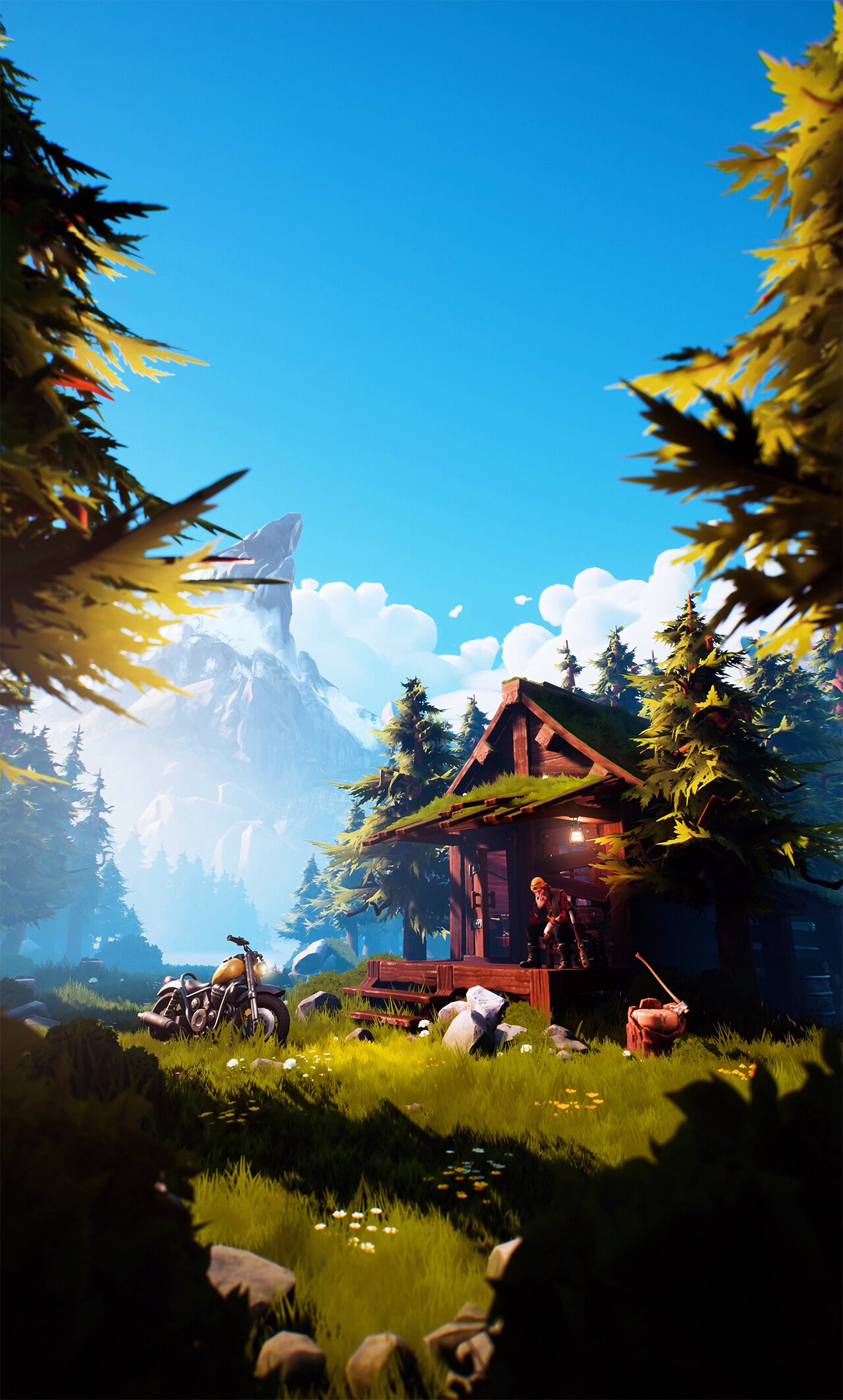 ArtStation - No Way Out