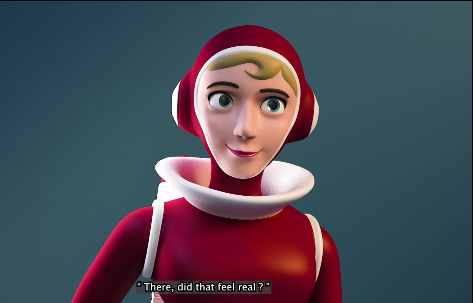 ArtStation - Rocket Girl Lypsinc