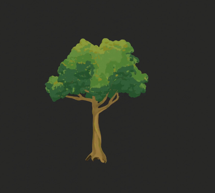 ArtStation - UE4 Megajam 2020 Entry: Eons Passed