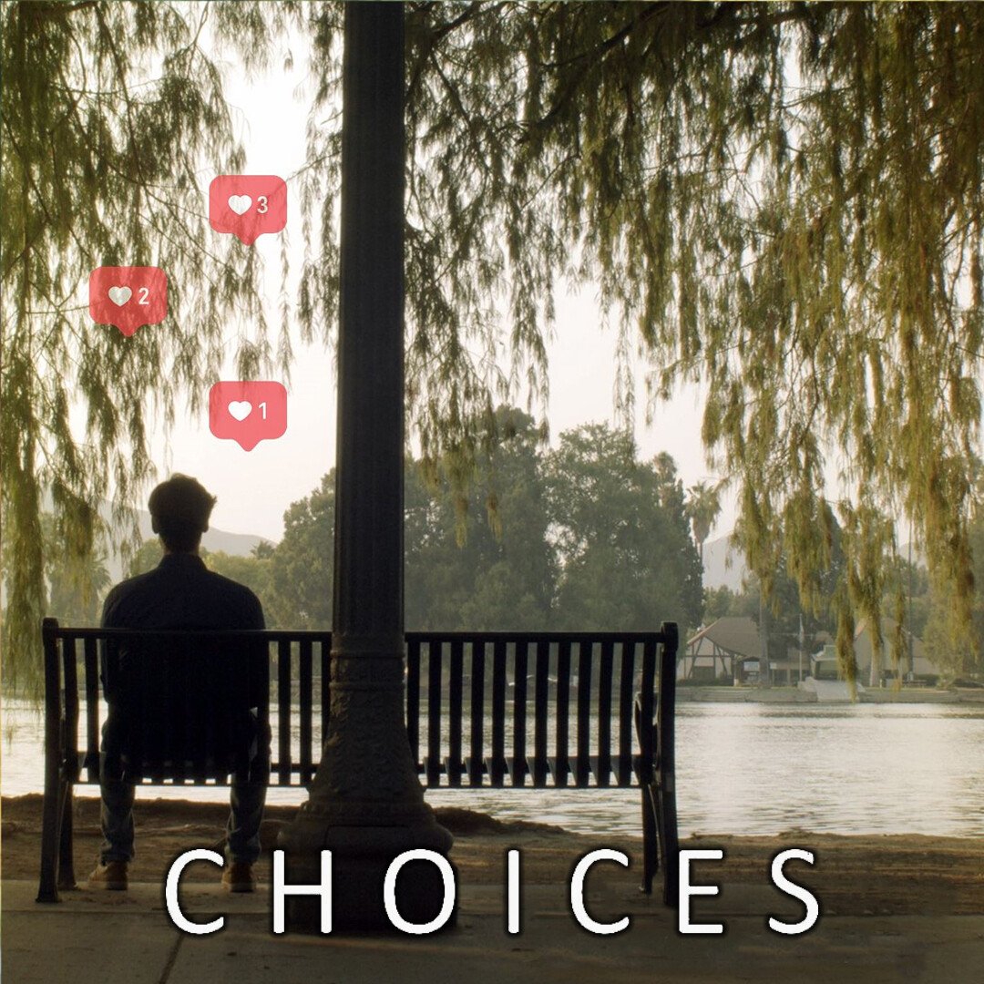 ArtStation - "Choices" Short Film - VFX Breakdown