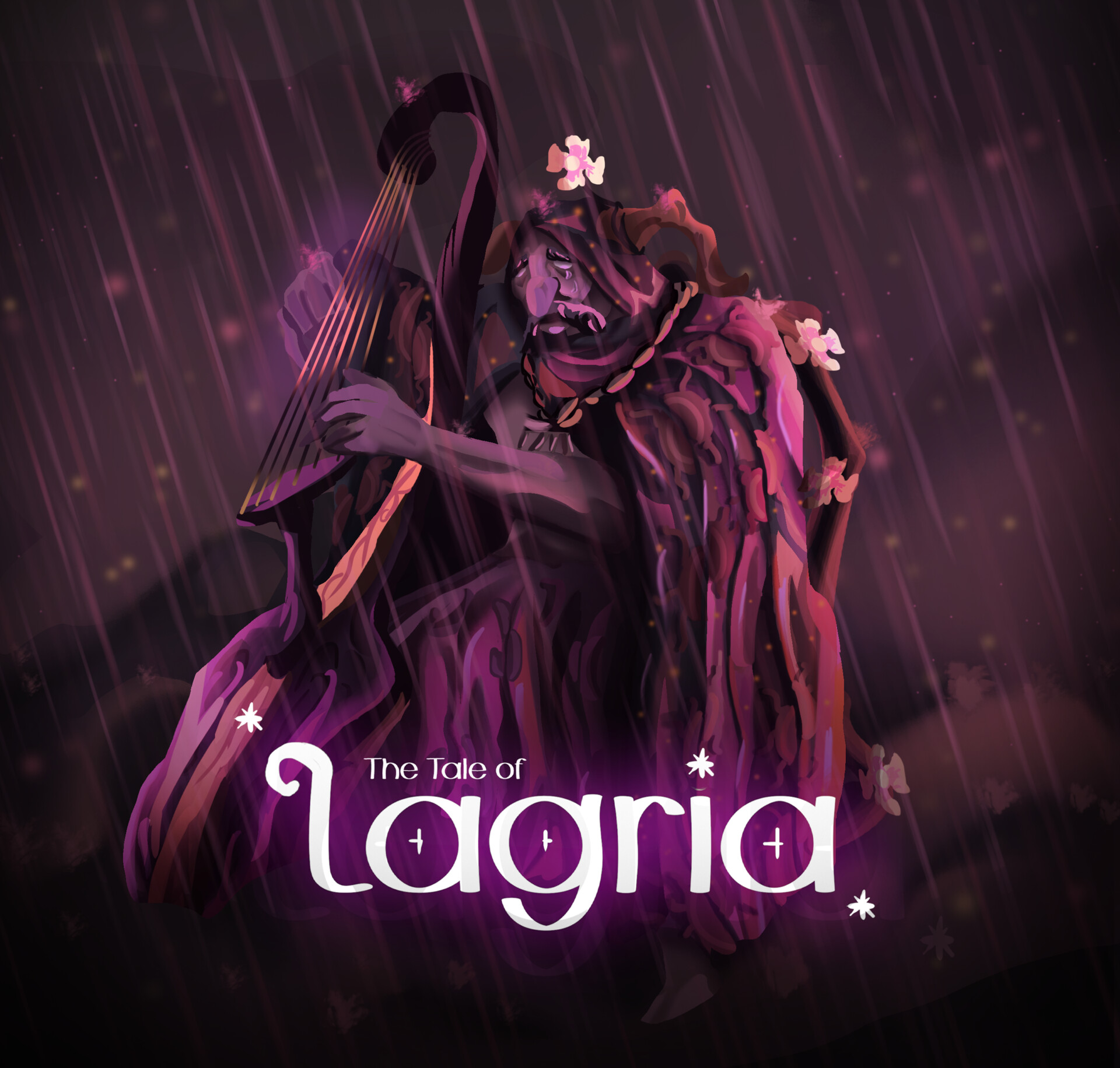 ArtStation - The Tale of Lagria