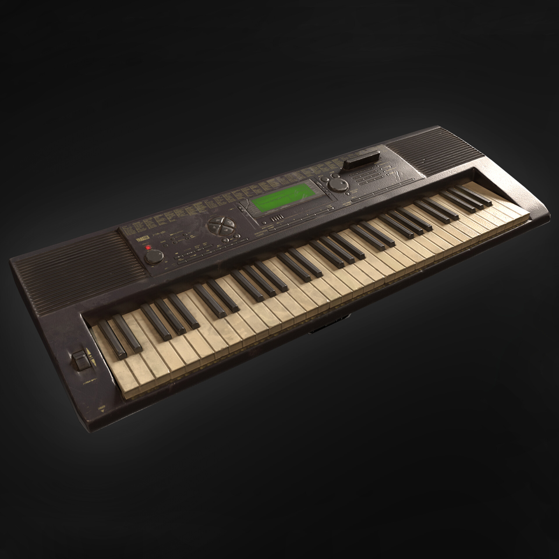 ArtStation - Synthesizer