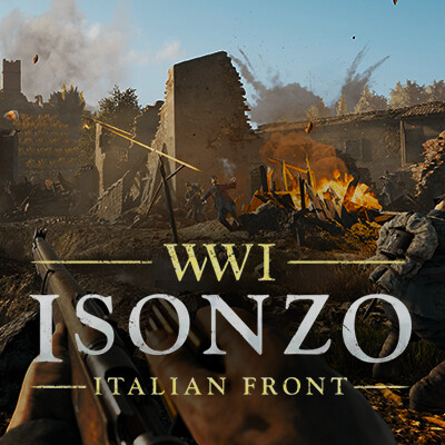 ArtStation - Isonzo VFX Reel