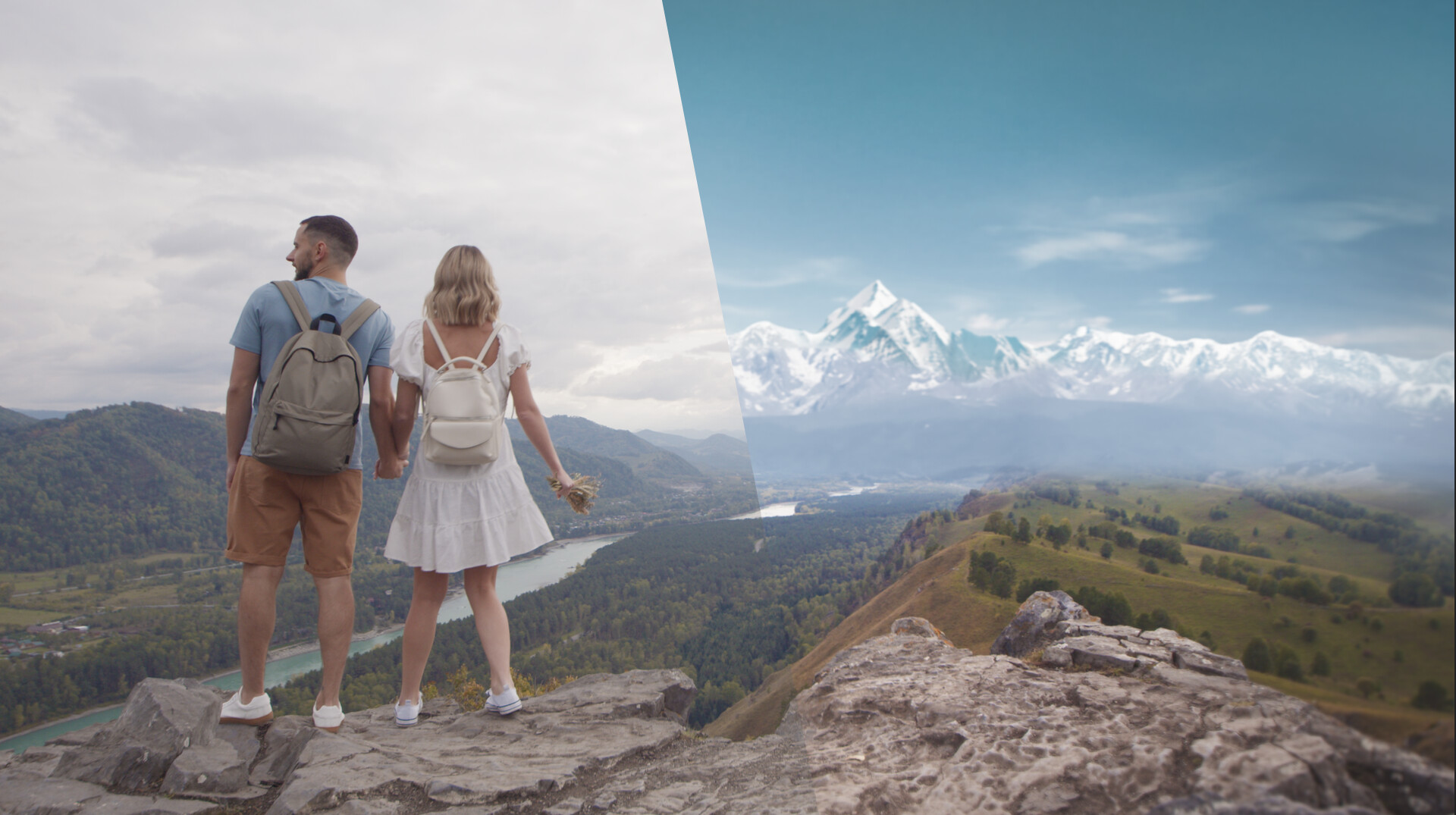 ArtStation - Beer advertising