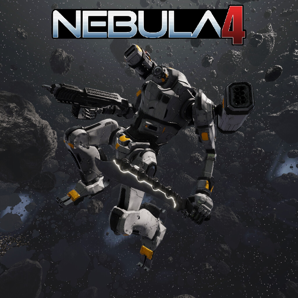 ArtStation - Nebula4 Alpha Trailer 2023