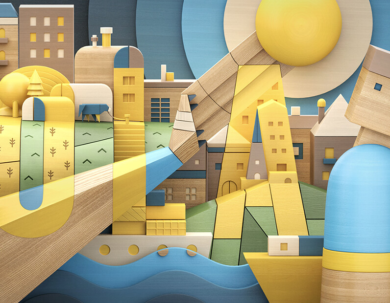 ArtStation - Hello World!