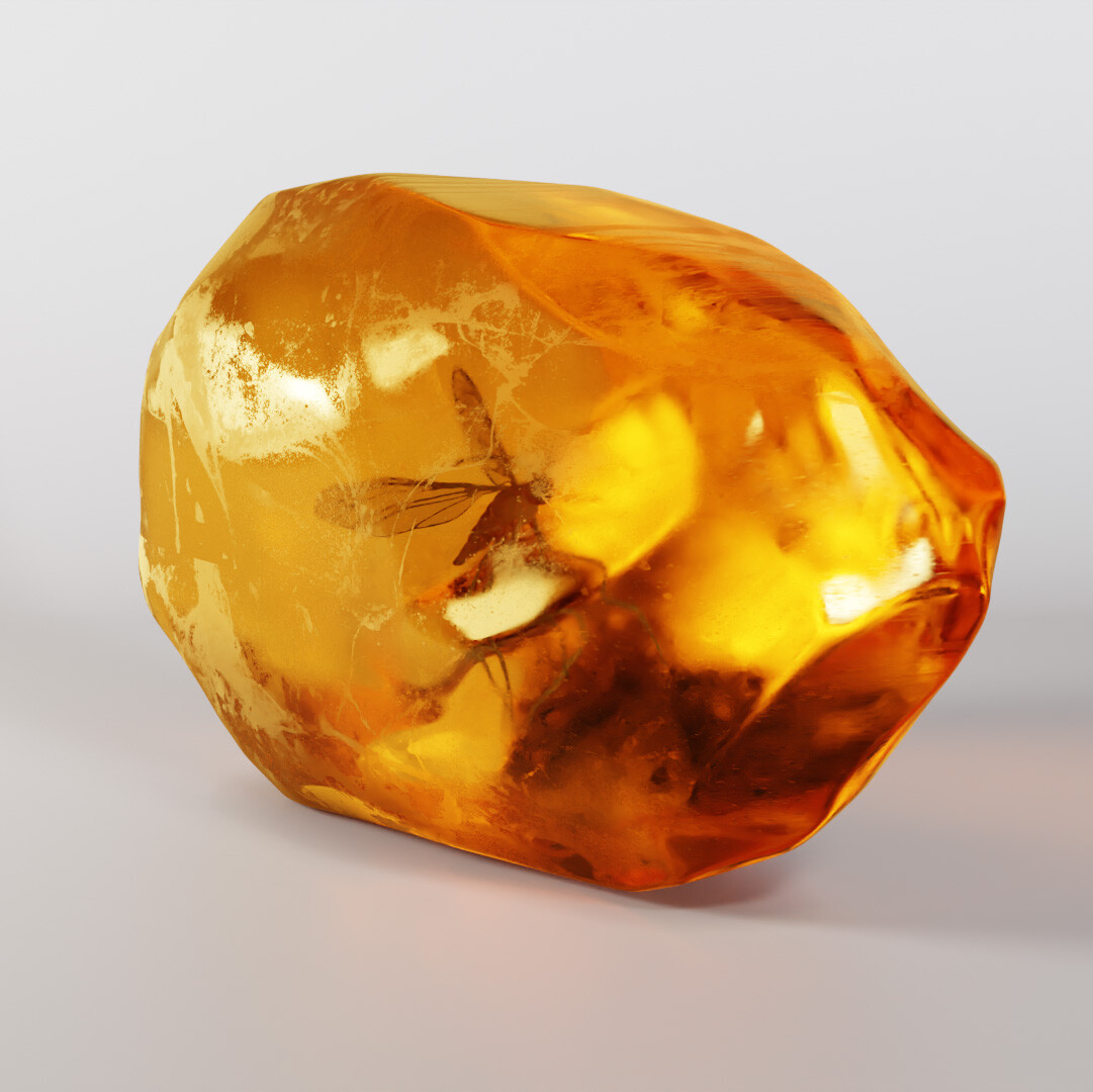 ArtStation - Amber