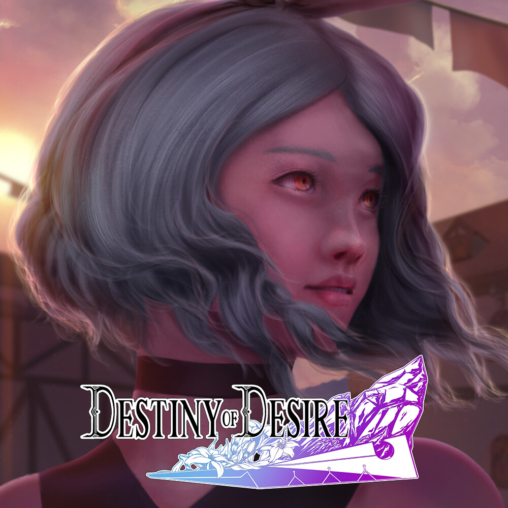 ArtStation - Erith evening