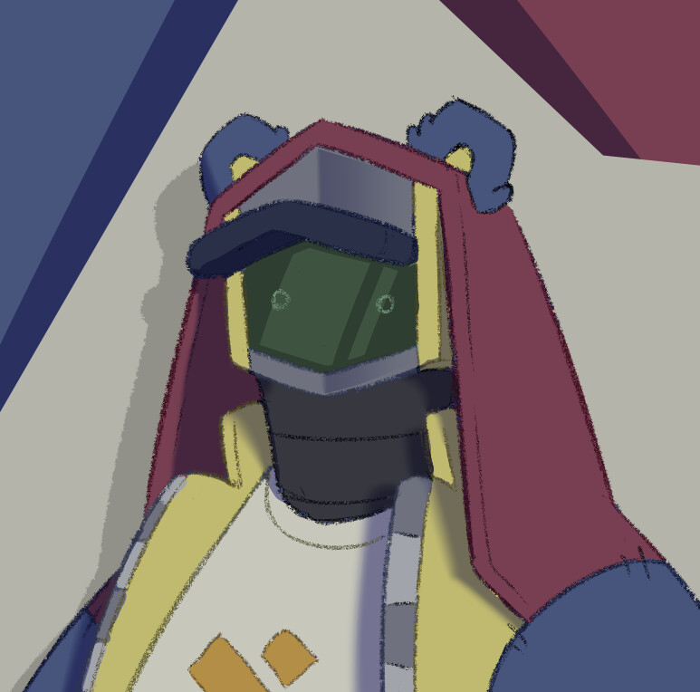 ArtStation - Bear Bot