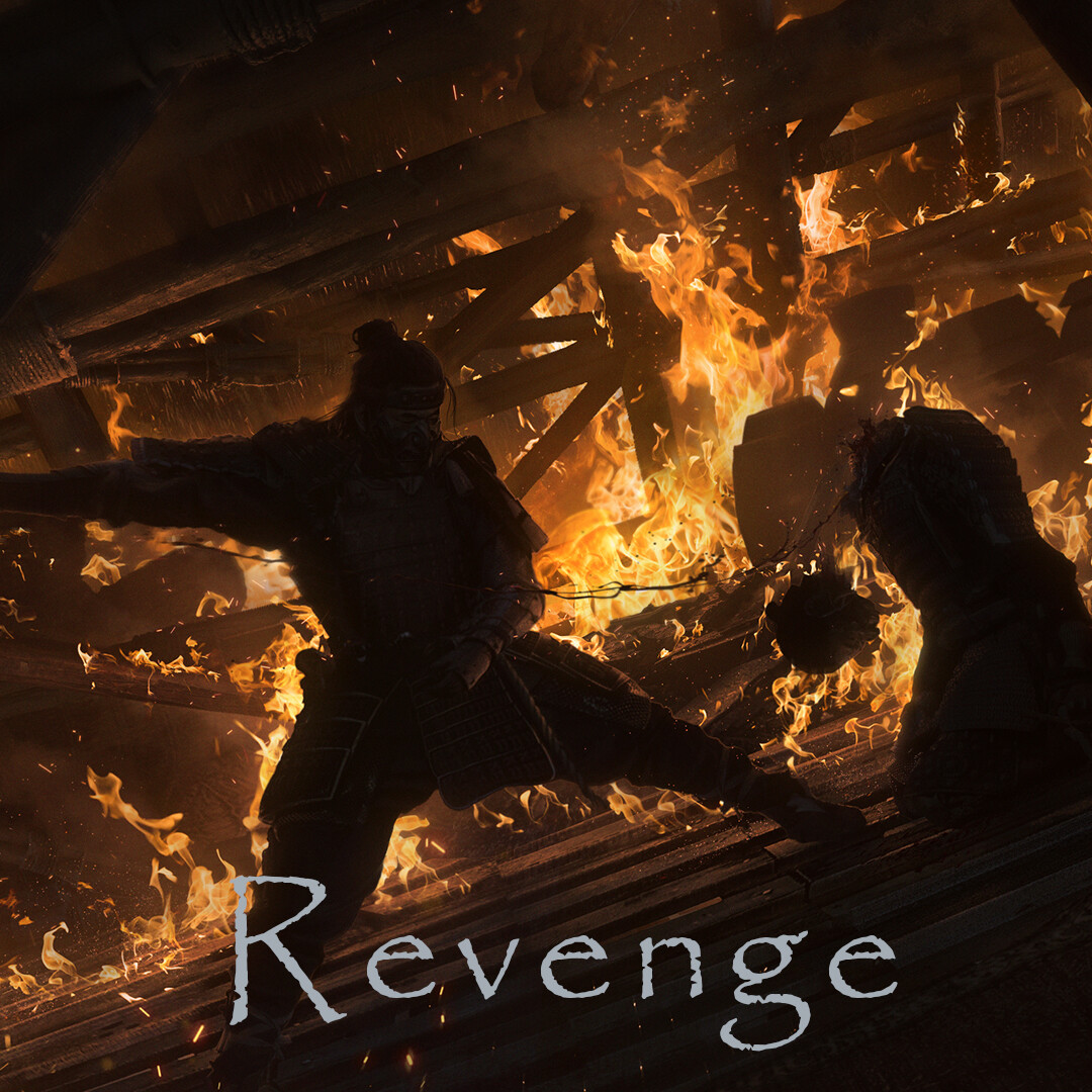 ArtStation - REVENGE / 06