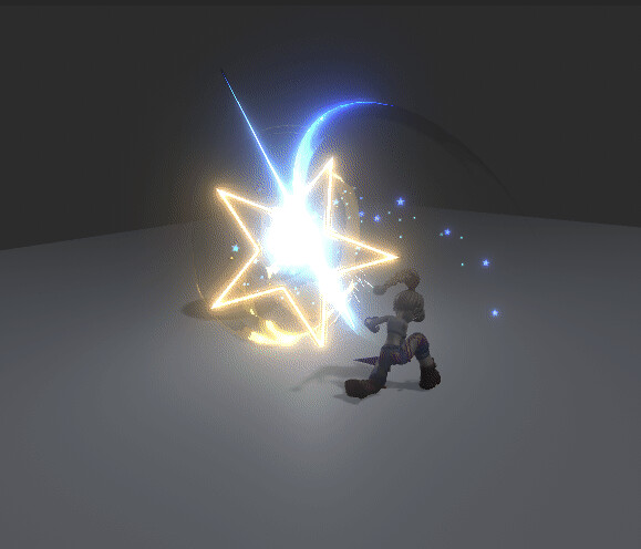 ArtStation - [Unity] Sword VFX