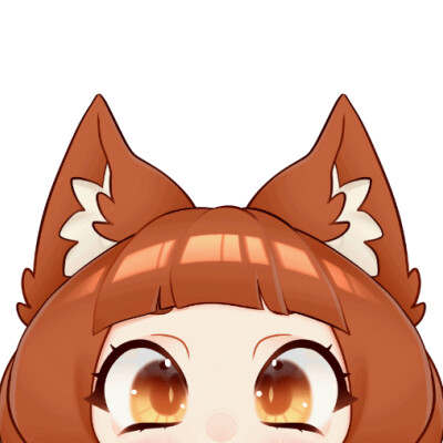 ArtStation - Peekaboo ! (animated)