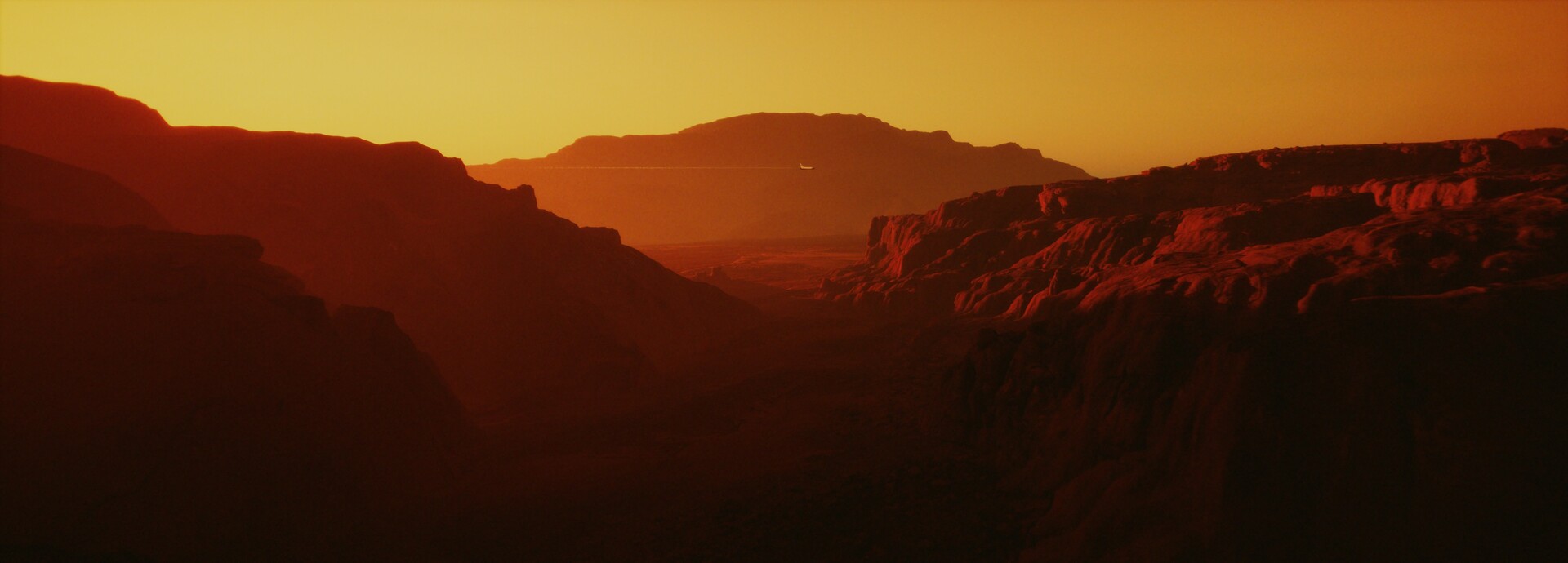 ArtStation - UE5 - realtime Lumen landscape cinematic test