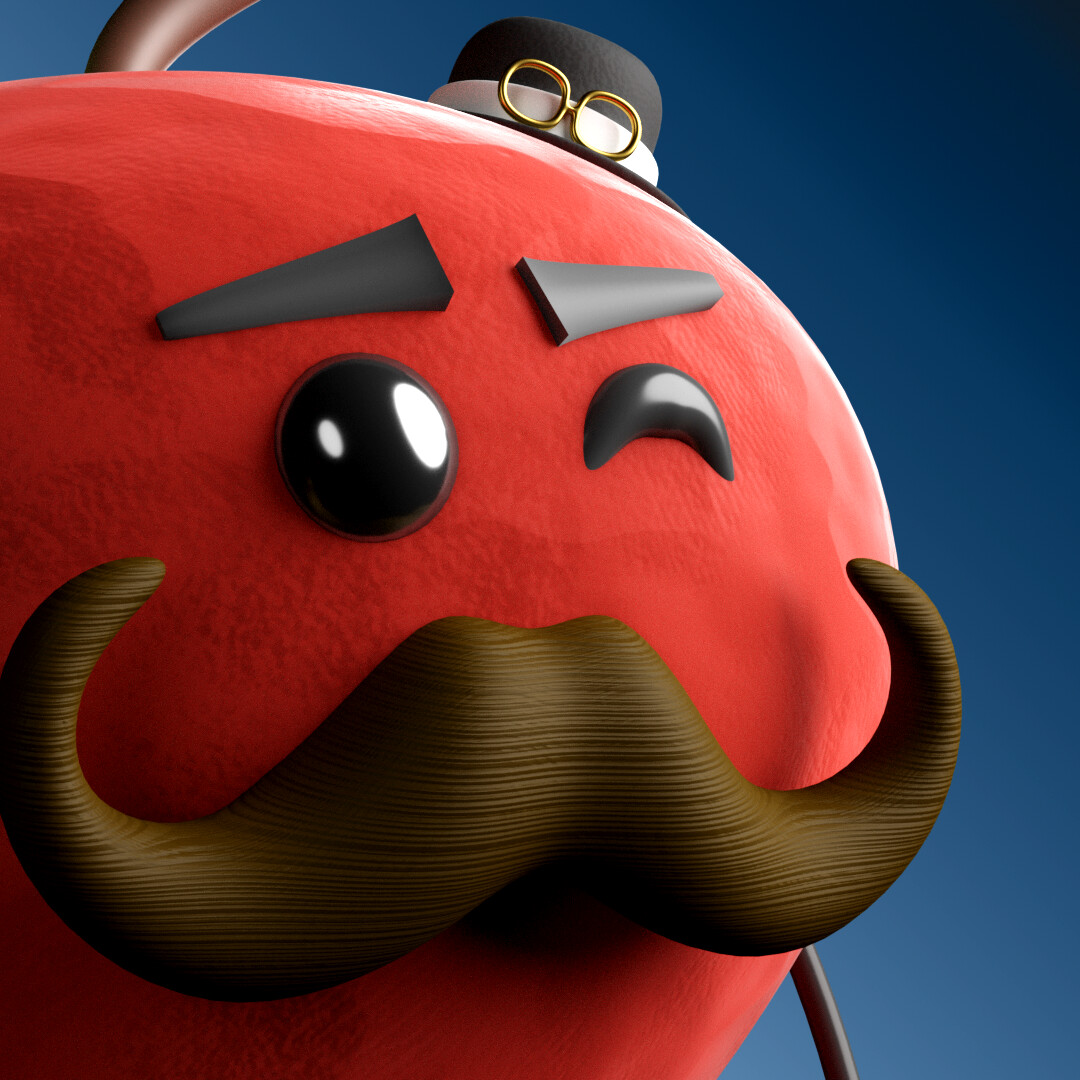 ArtStation - Fruit Fighters