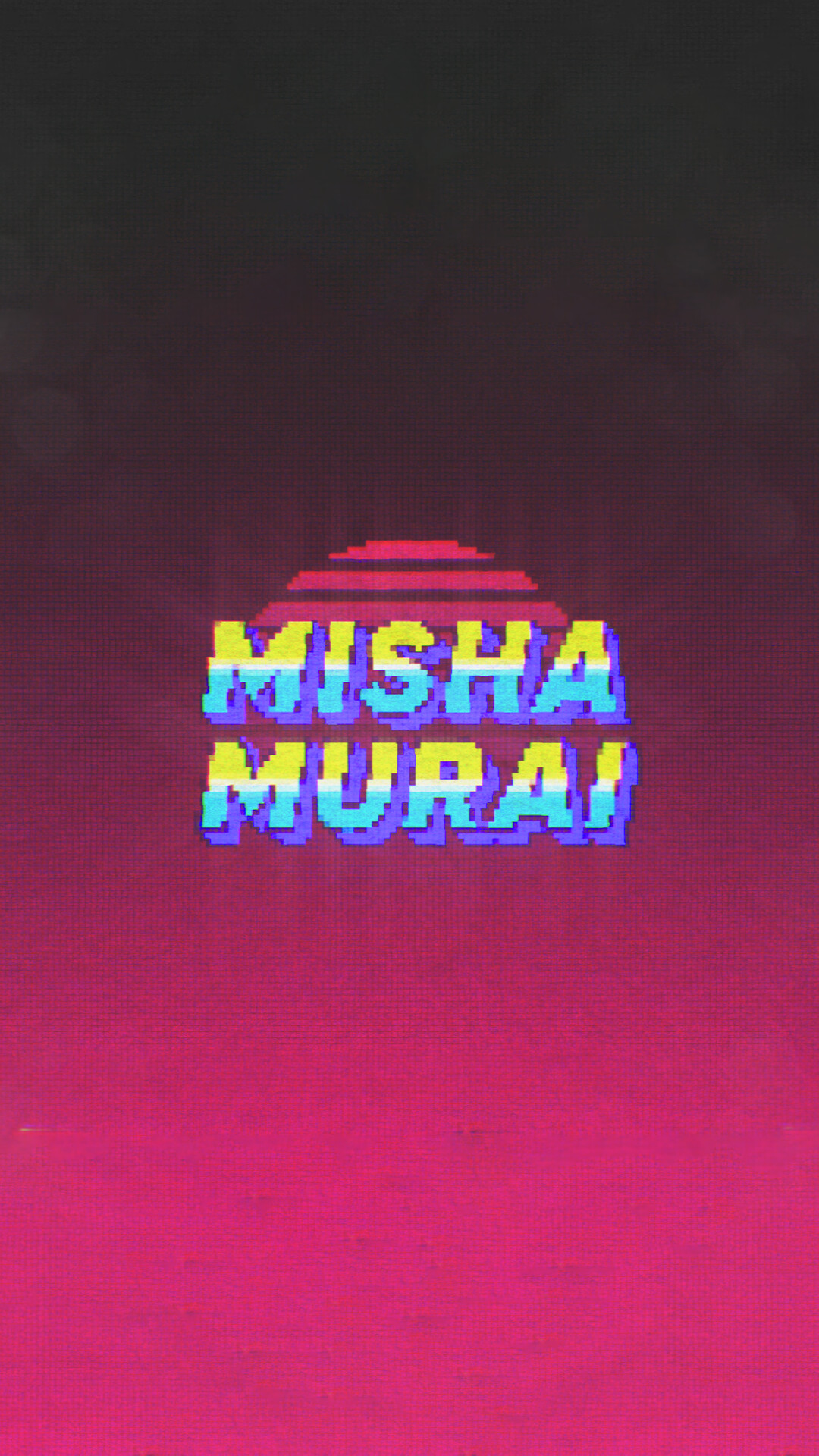 Misha Murai - Streamer Personal Brand Design