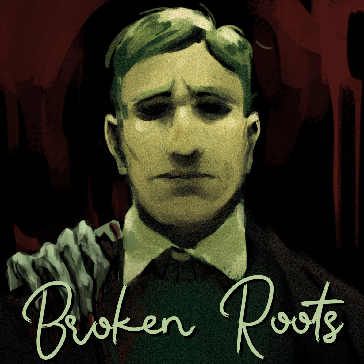 ArtStation - Broken Roots