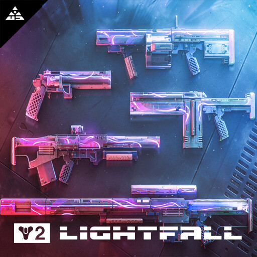 Ben Platnick - VFX Artist - Destiny 2: Lightfall: Strand Weapon VFX