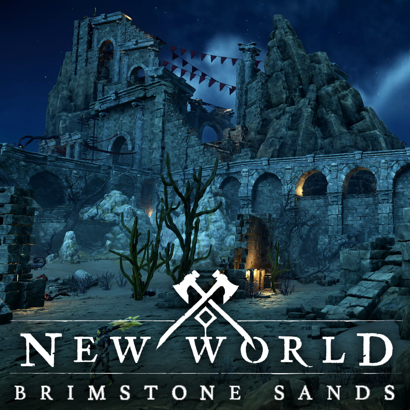 ArtStation - New World - Acropolis