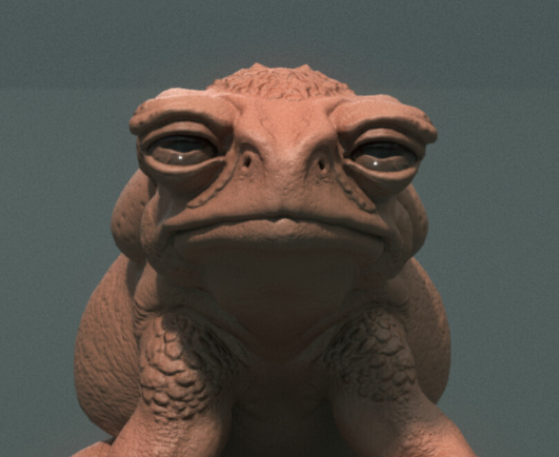 ArtStation - The Baron King of Bridgewater